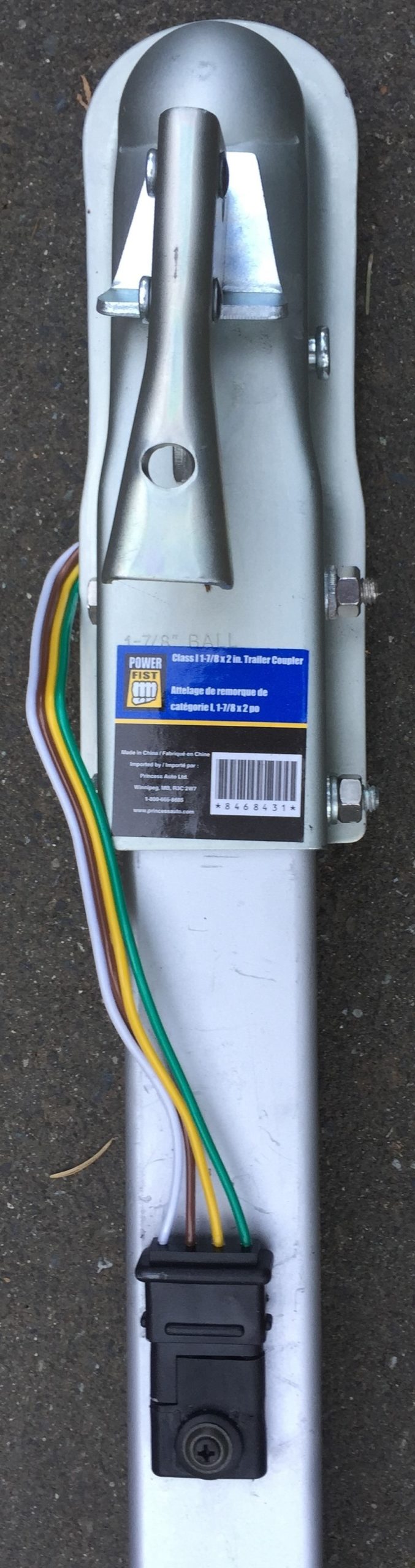 Connect-to-Protect – Don't Leave Me Hangin'